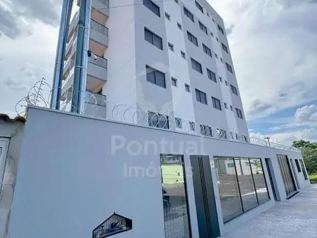 Apartamento para Venda em Uberlândia/MG Daniel Fonseca 2 Quartos