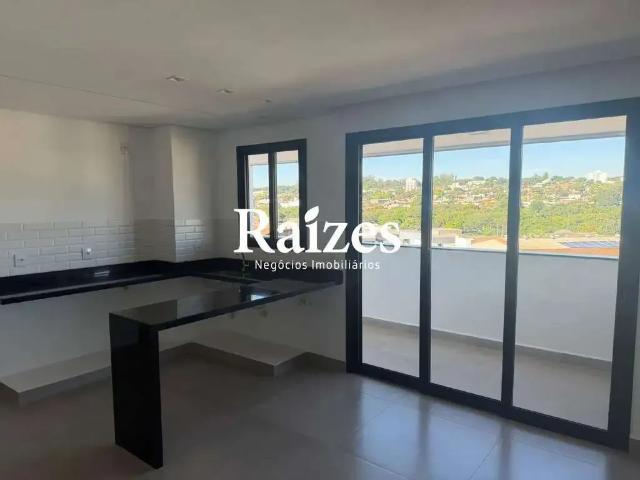 Apartamento para Venda em Uberlândia/MG Daniel Fonseca 2 Quartos