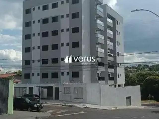 Apartamento para Venda em Uberlândia/MG Daniel Fonseca 2 Quartos