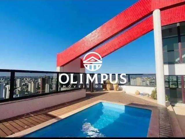 Apartamento para Venda em Uberlândia/MG Fundinho 4 Quartos