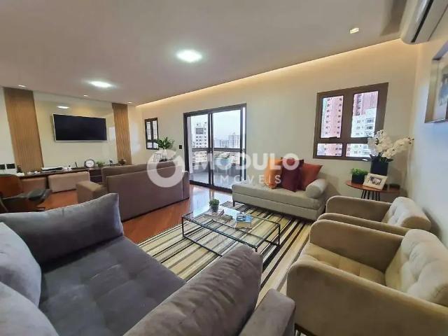 Apartamento para Venda em Uberlândia/MG Fundinho 5 Quartos