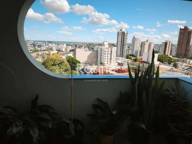 Apartamento para Venda em Uberlândia/MG Fundinho 5 Quartos