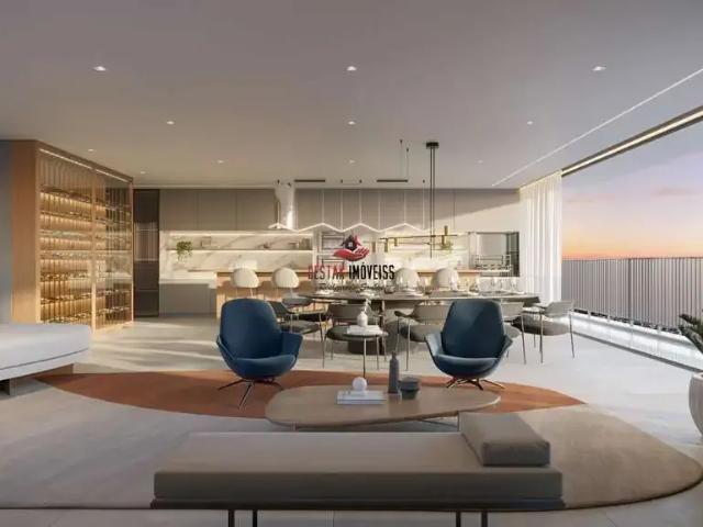 Apartamento para Venda em Uberlândia/MG Gávea 4 Quartos