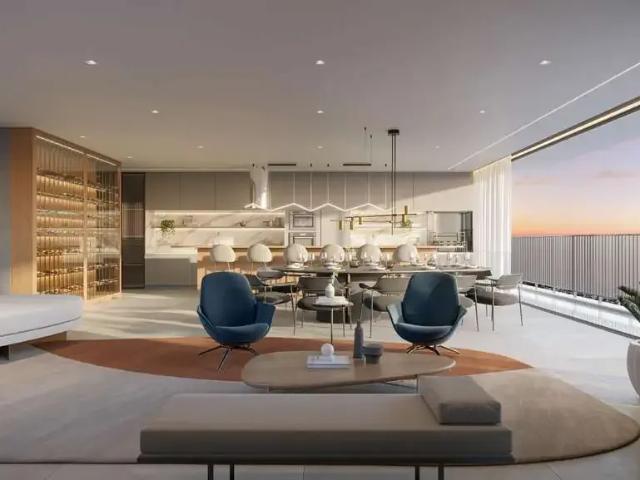 Apartamento para Venda em Uberlândia/MG Gávea 4 Quartos