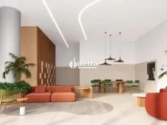 Apartamento para Venda em Uberlândia/MG Gávea 1 Quartos