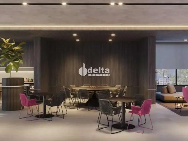 Apartamento para Venda em Uberlândia/MG Gávea 1 Quartos