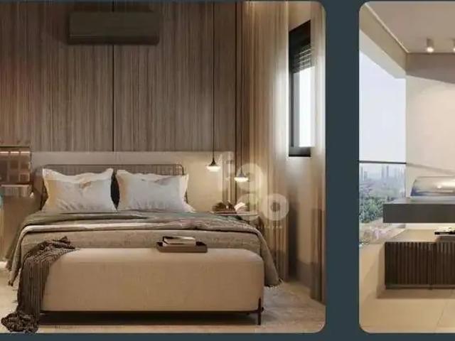 Apartamento para Venda em Uberlândia/MG Gávea 1 Quartos