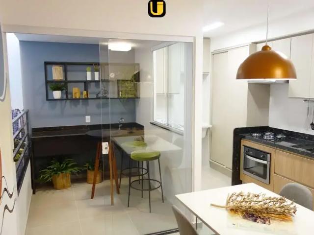 Apartamento para Venda em Uberlândia/MG Gávea 2 Quartos