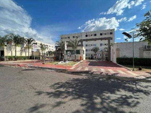 Apartamento para Venda em Uberlândia/MG Gávea 2 Quartos