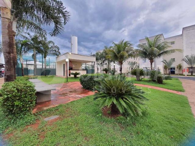 Apartamento para Venda em Uberlândia/MG Gávea 2 Quartos