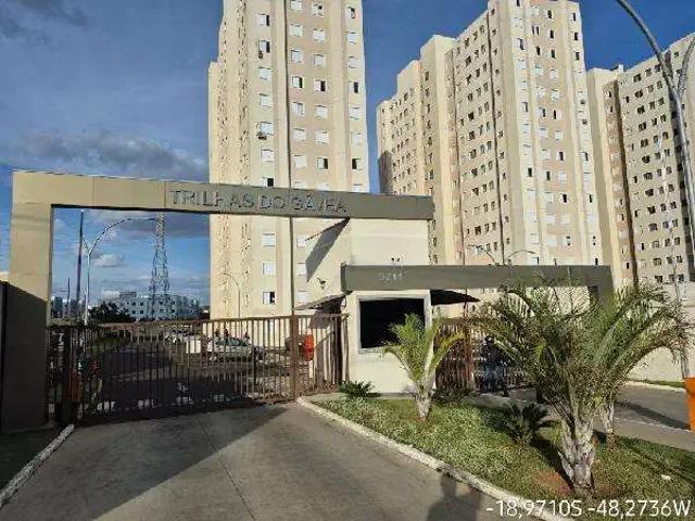 Apartamento para Venda em Uberlândia/MG Gávea 2 Quartos