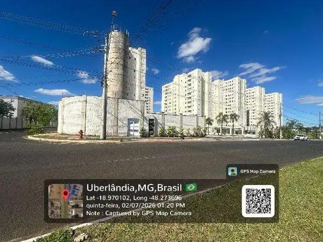 Apartamento para Venda em Uberlândia/MG Gávea 2 Quartos