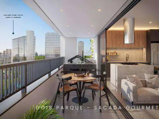 Apartamento para Venda em Uberlândia/MG Gávea 2 Quartos