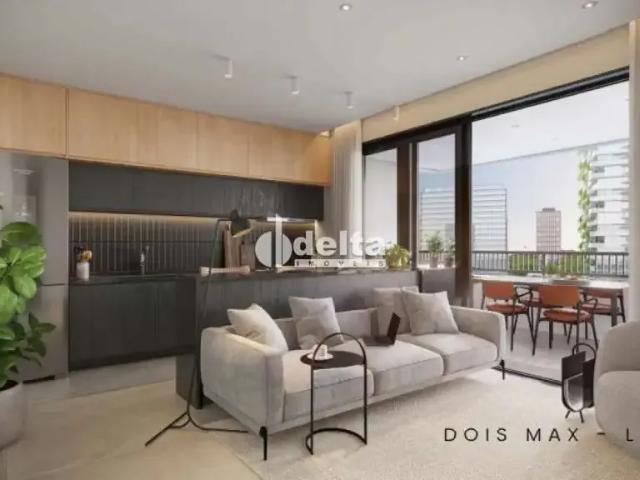 Apartamento para Venda em Uberlândia/MG Gávea 2 Quartos