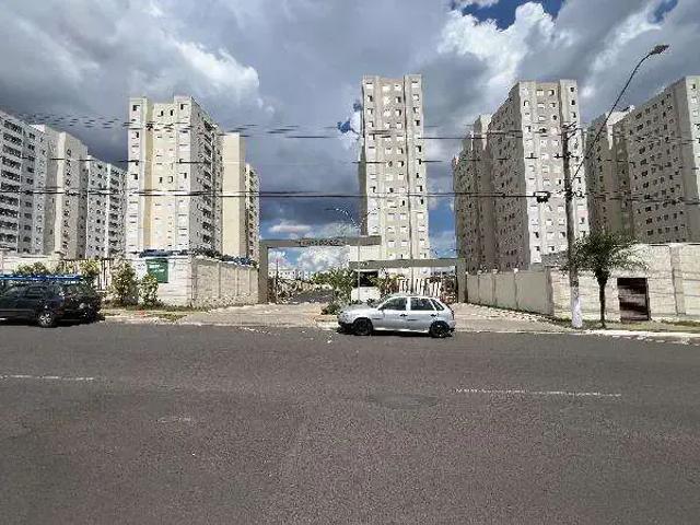 Apartamento para Venda em Uberlândia/MG Gávea 2 Quartos