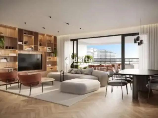 Apartamento para Venda em Uberlândia/MG Gávea 2 Quartos
