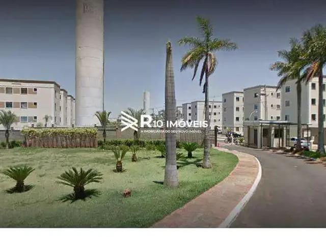 Apartamento para Venda em Uberlândia/MG Gávea 2 Quartos