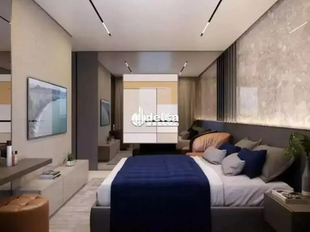 Apartamento para Venda em Uberlândia/MG Gávea 2 Quartos