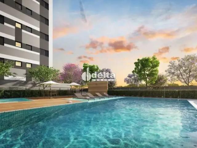 Apartamento para Venda em Uberlândia/MG Gávea 2 Quartos
