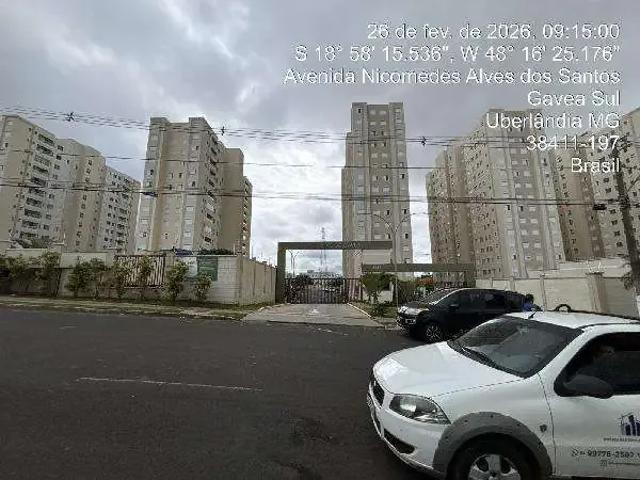 Apartamento para Venda em Uberlândia/MG Gávea 2 Quartos
