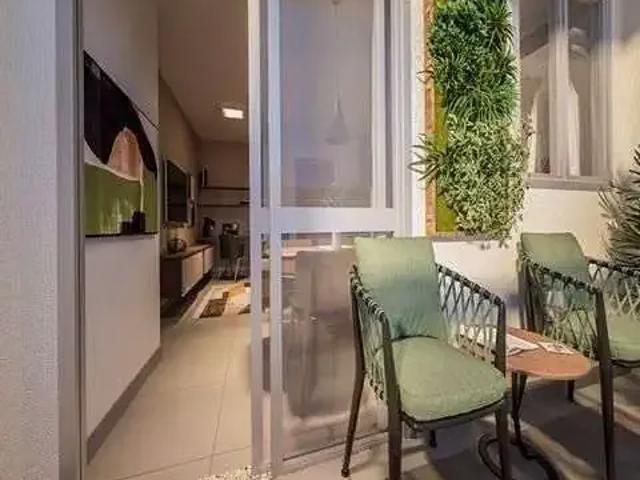 Apartamento para Venda em Uberlândia/MG Gávea 2 Quartos