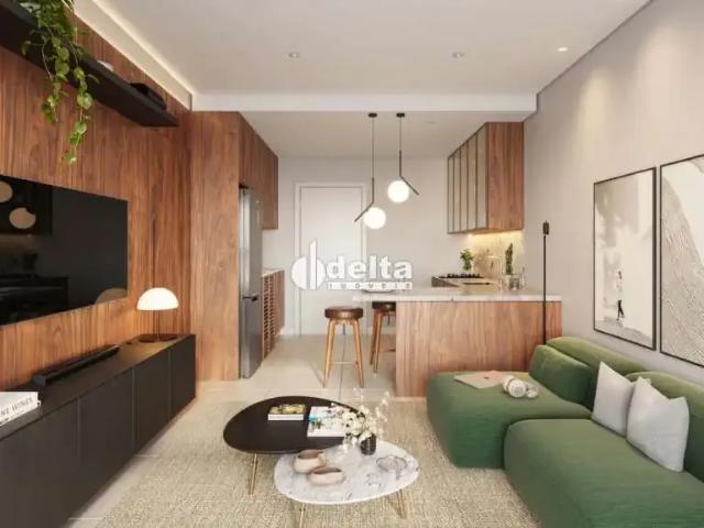 Apartamento para Venda em Uberlândia/MG Gávea 2 Quartos