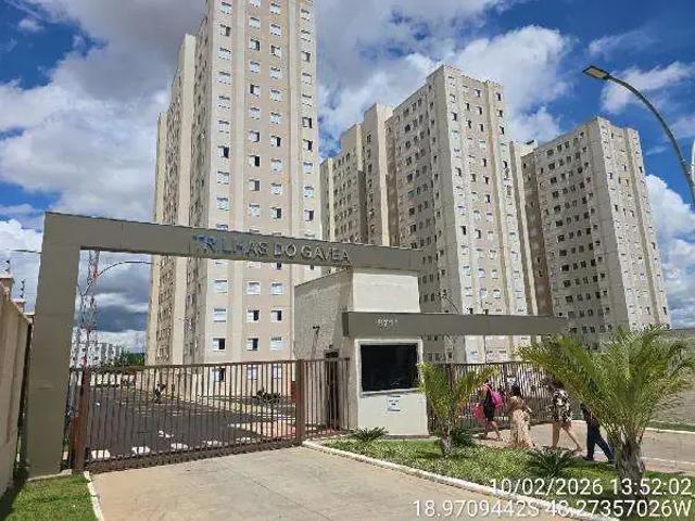 Apartamento para Venda em Uberlândia/MG Gávea 2 Quartos