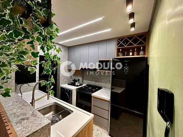 Apartamento para Venda em Uberlândia/MG Gávea 2 Quartos