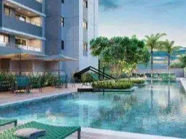 Apartamento para Venda em Uberlândia/MG Gávea 2 Quartos