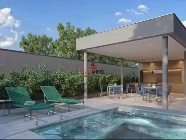 Apartamento para Venda em Uberlândia/MG Gávea 2 Quartos