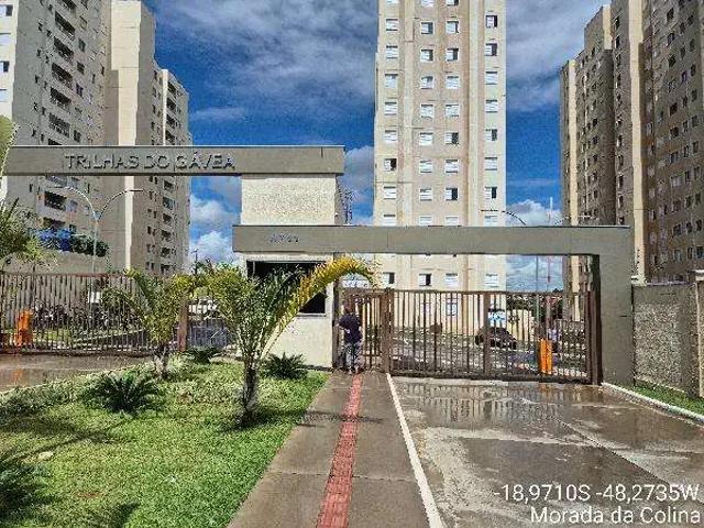 Apartamento para Venda em Uberlândia/MG Gávea 2 Quartos