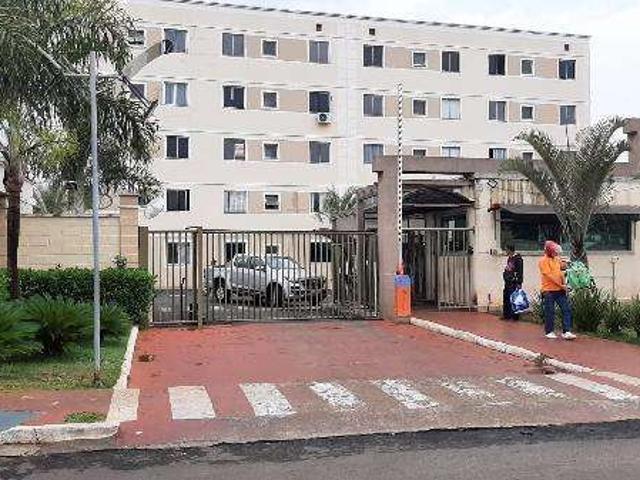 Apartamento para Venda em Uberlândia/MG Gávea 2 Quartos