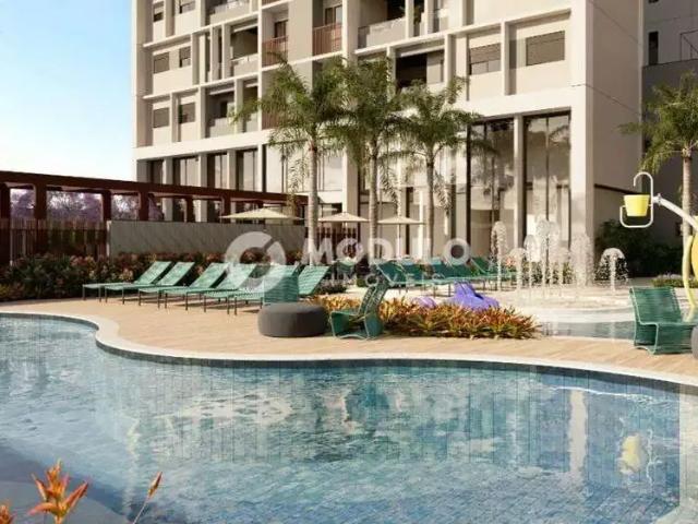 Apartamento para Venda em Uberlândia/MG Gávea 2 Quartos