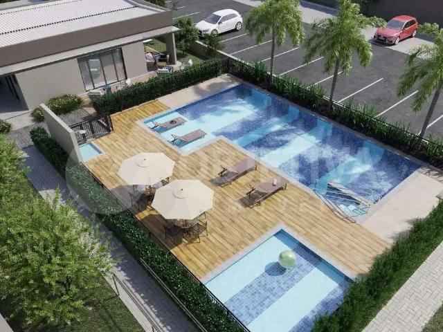 Apartamento para Venda em Uberlândia/MG Gávea 2 Quartos