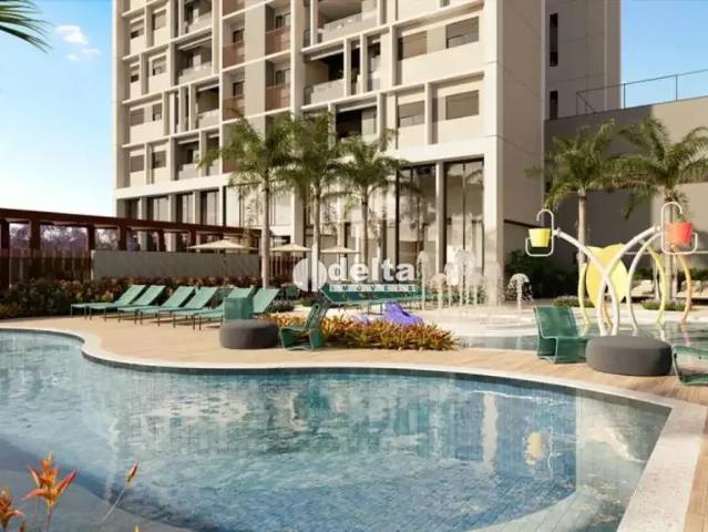 Apartamento para Venda em Uberlândia/MG Gávea 2 Quartos