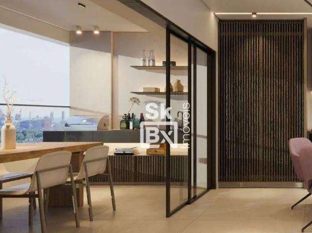 Apartamento para Venda em Uberlândia/MG Gávea 2 Quartos
