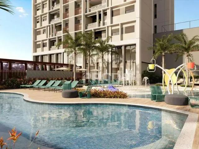 Apartamento para Venda em Uberlândia/MG Gávea 2 Quartos
