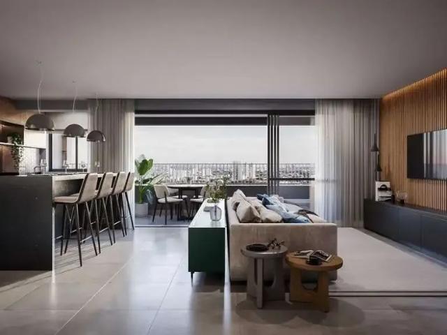 Apartamento para Venda em Uberlândia/MG Gávea 3 Quartos