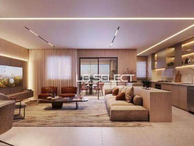 Apartamento para Venda em Uberlândia/MG Gávea 3 Quartos