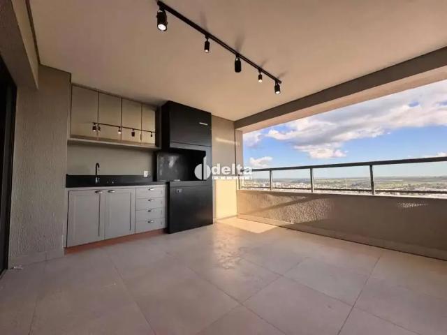 Apartamento para Venda em Uberlândia/MG Gávea 3 Quartos