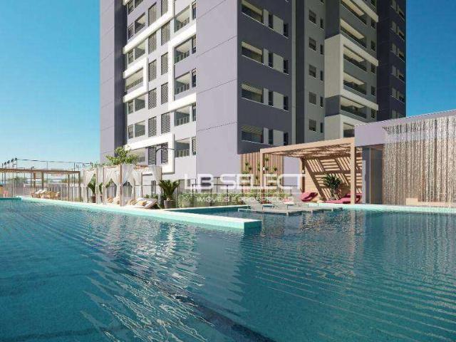 Apartamento para Venda em Uberlândia/MG Gávea 3 Quartos