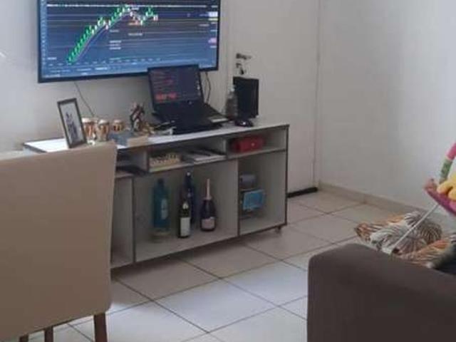 Apartamento para Venda em Uberlândia/MG Gávea Sul 2 Quartos