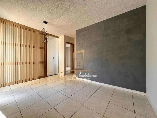 Apartamento para Venda em Uberlândia/MG Gávea Sul 2 Quartos