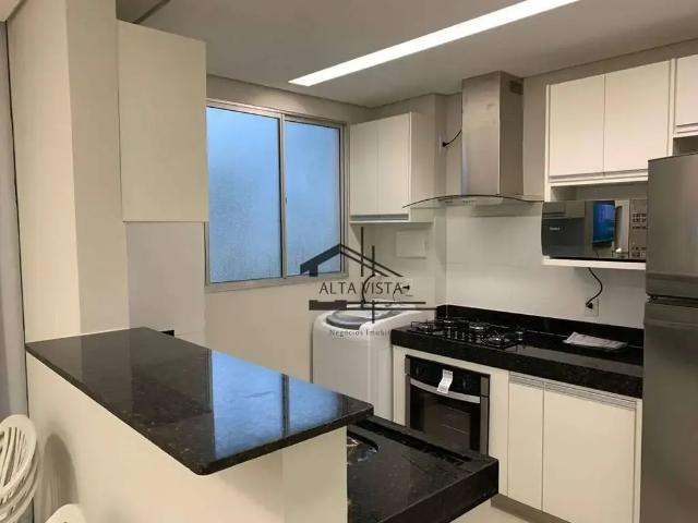 Apartamento para Venda em Uberlândia/MG Gávea Sul 2 Quartos