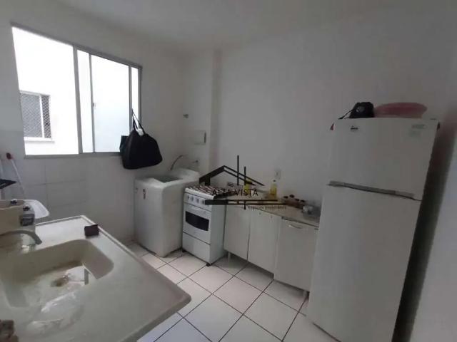 Apartamento para Venda em Uberlândia/MG Gávea Sul 2 Quartos