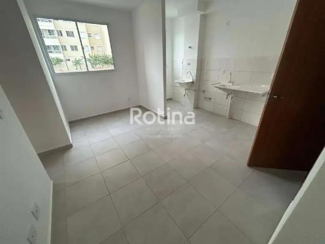 Apartamento para Venda em Uberlândia/MG Gávea Sul 2 Quartos
