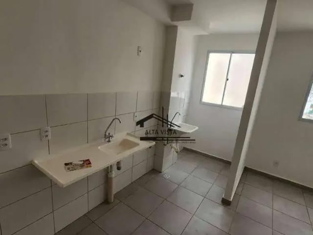 Apartamento para Venda em Uberlândia/MG Gávea Sul 2 Quartos