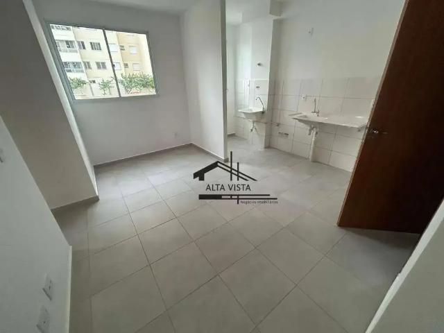Apartamento para Venda em Uberlândia/MG Gávea Sul 2 Quartos
