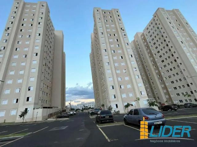 Apartamento para Venda em Uberlândia/MG Gávea Sul 2 Quartos