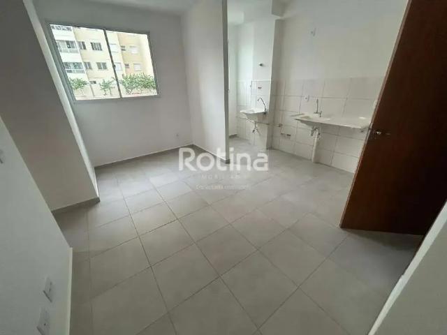 Apartamento para Venda em Uberlândia/MG Gávea Sul 2 Quartos